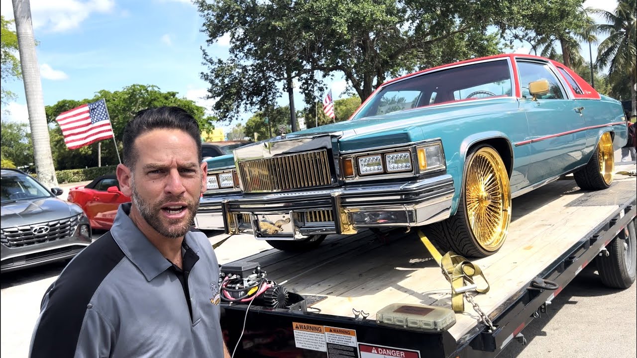 All the Exclusive HITS are here at Coast 2 Coast Customs - YouTube
