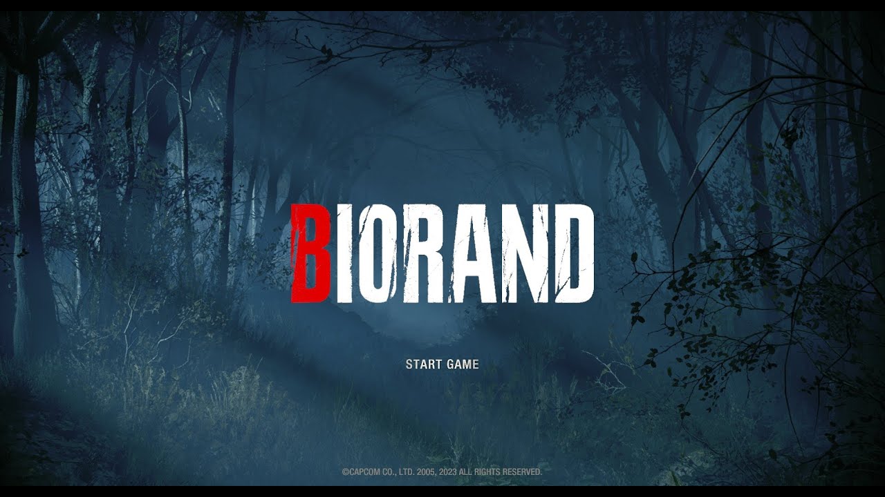 Resident Evil 4 BIORAND - YouTube