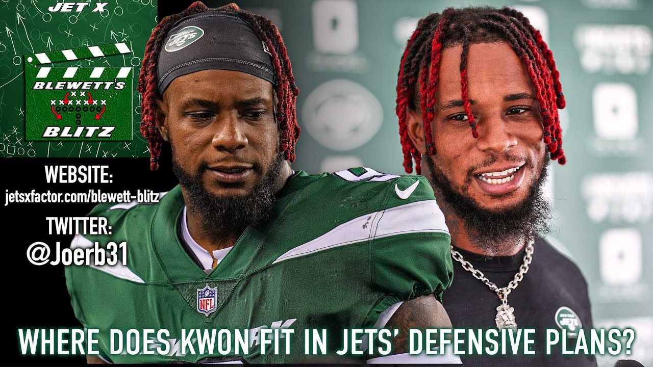 Kwon Alexander, A Late Answer To New York Jets Linebacker Woes? - YouTube