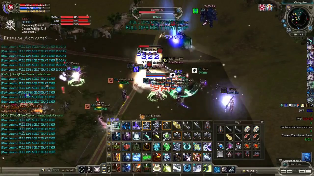 RF Online Moonlight - CW2 [26/09/17] - YouTube
