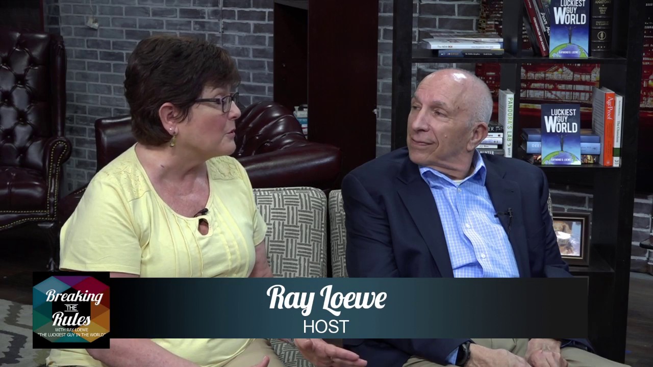 Breaking the Rules: Marty Higgins, guest - YouTube