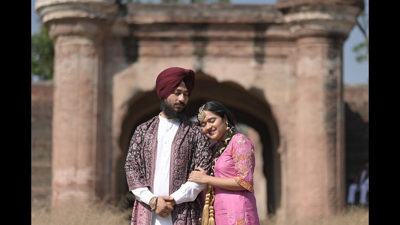 best pre-wedding ll Mehakpreet Singh and Akashdeep Kaur ll Kamal photo ...