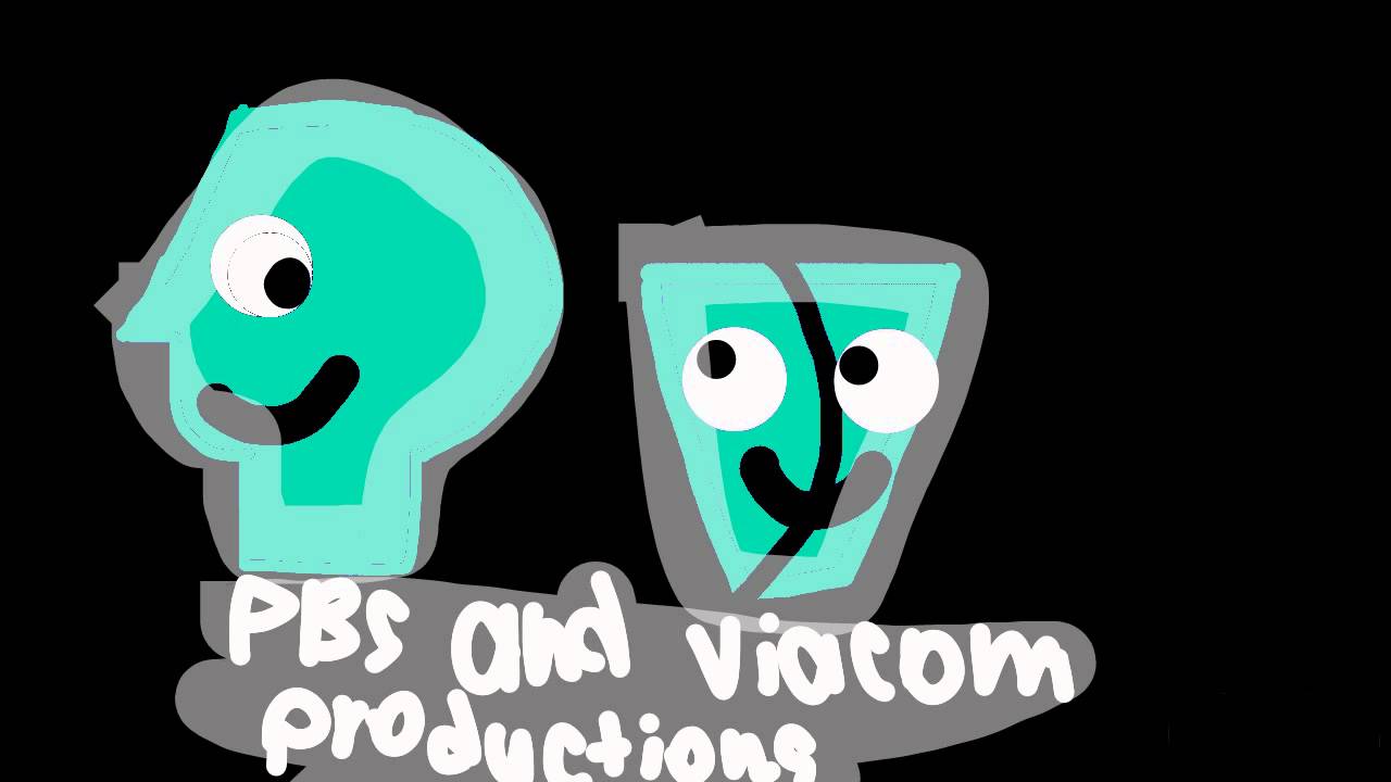 PBS and Viacom productions logo 2015 - YouTube