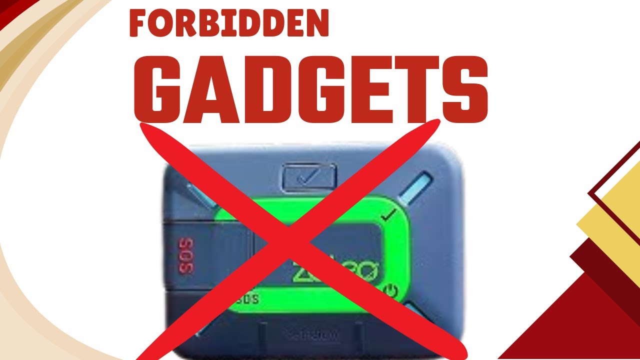 Exposed: BANNED Tech Gadgets ! Available on Amazon NOW - YouTube