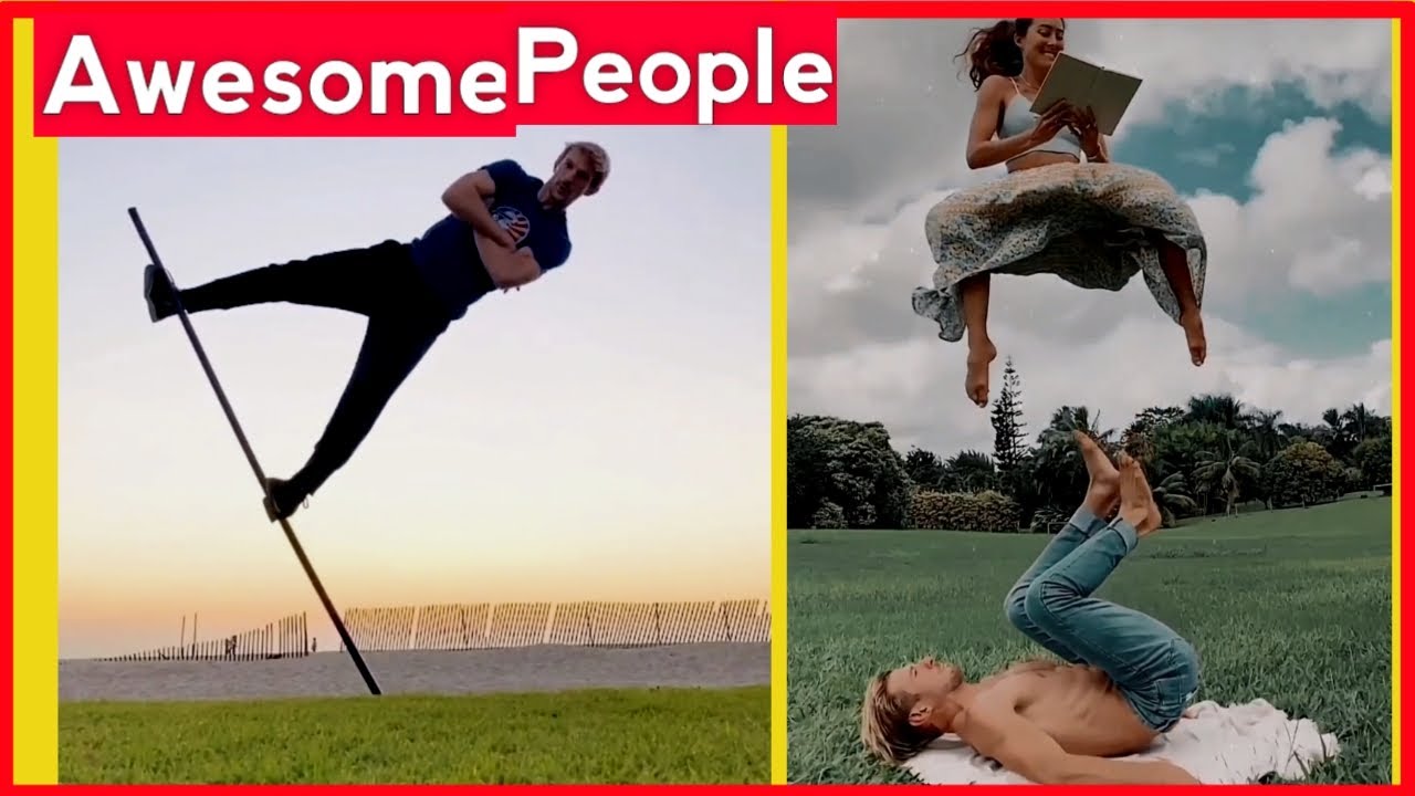 Awesome People | People are Doing Impossible Things #5 | HumourBro ...