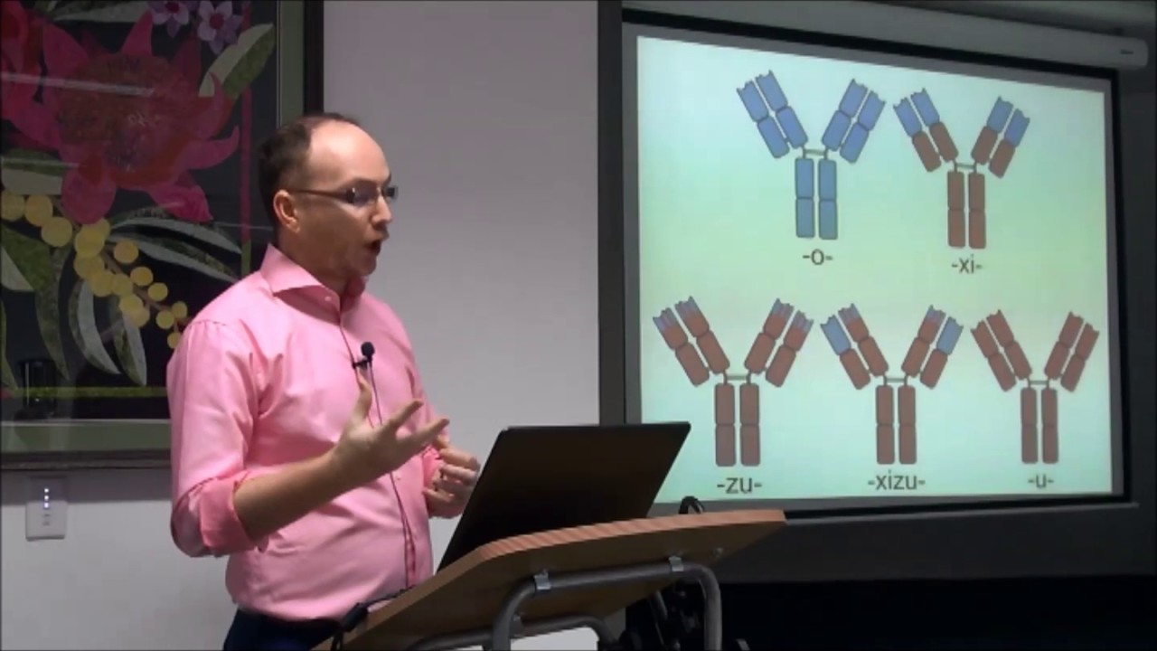 Dr Jason Butler World Lymphoma Awareness Day 2016 - YouTube