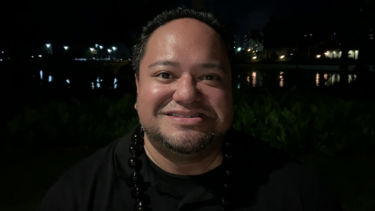 Keoni Ku EP of the year makes love visible with song! - YouTube