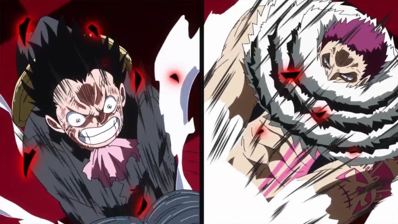 $UICIDEBOY$ - COMA \\ LUFFY VS KATAKURI ( One piece Amv ) - YouTube