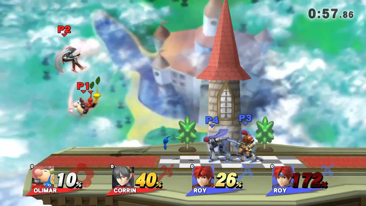 SSB4 Co-op Part 5 - YouTube
