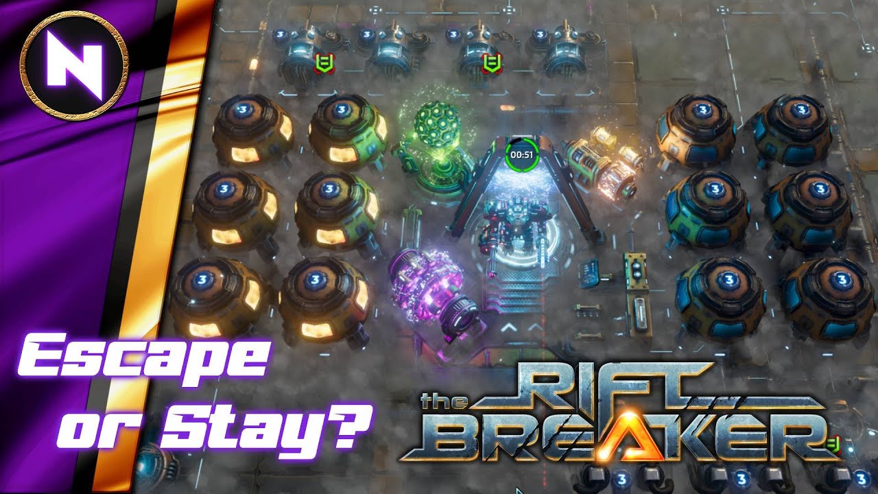 RIFT STATION; Return to Earth or Stay? (The End) | #10 | The ...