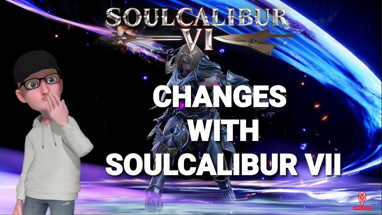 What Changes Would We Like to See in Soul Calibur 7? - YouTube