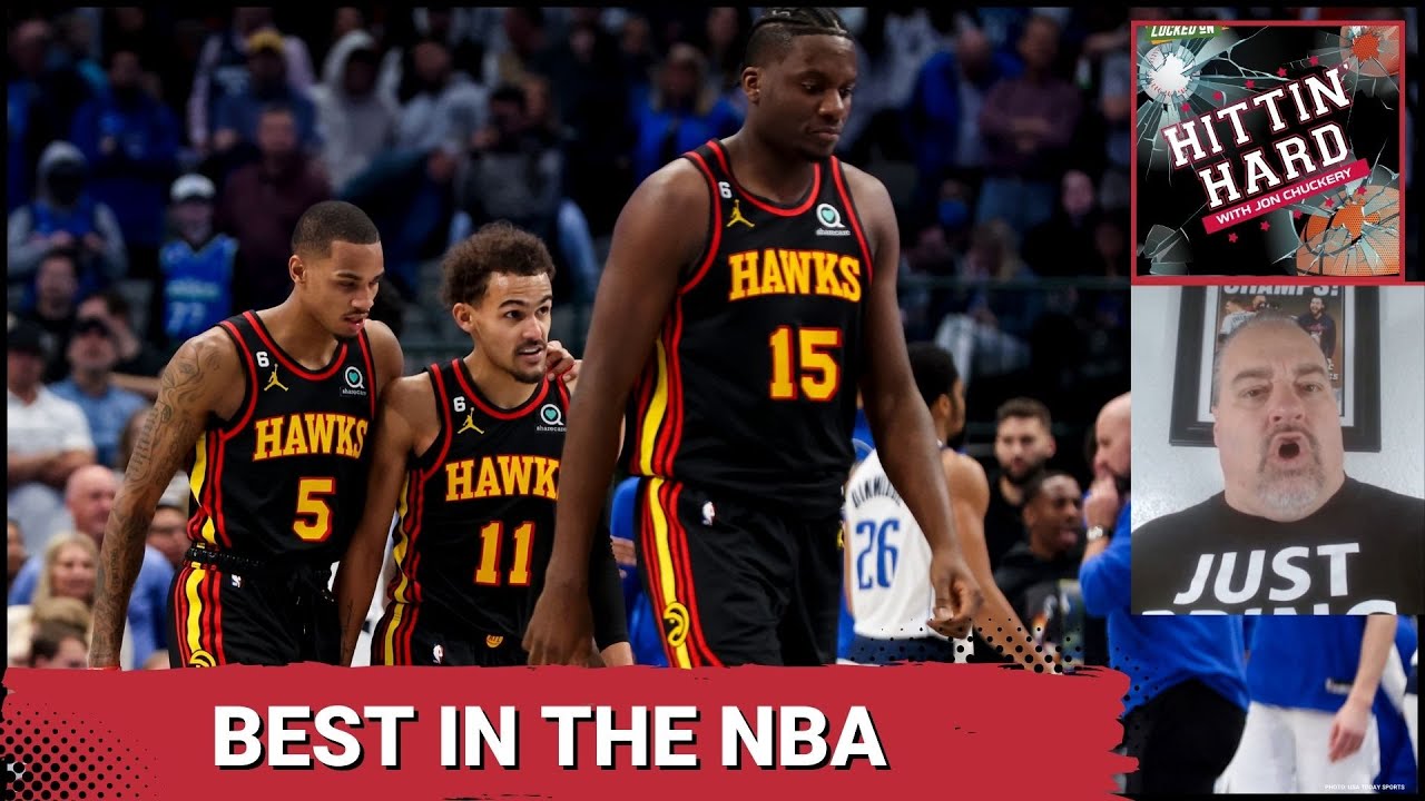 The Atlanta Hawks Starting Five Is The Best In The NBA |Hittin Hard ...