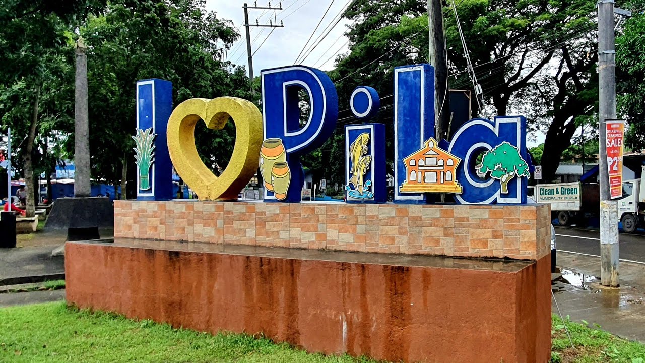 PILA LAGUNA 🥰🥰🥰 - YouTube