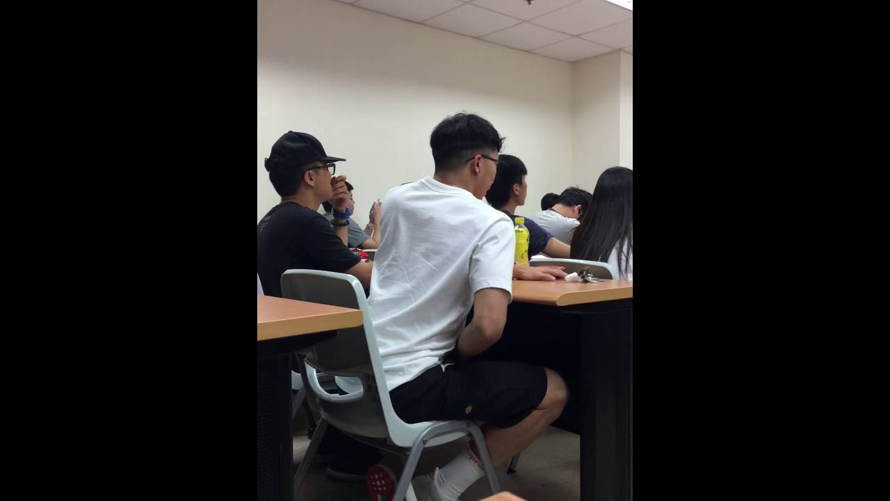同學上堂打手槍 Youtube