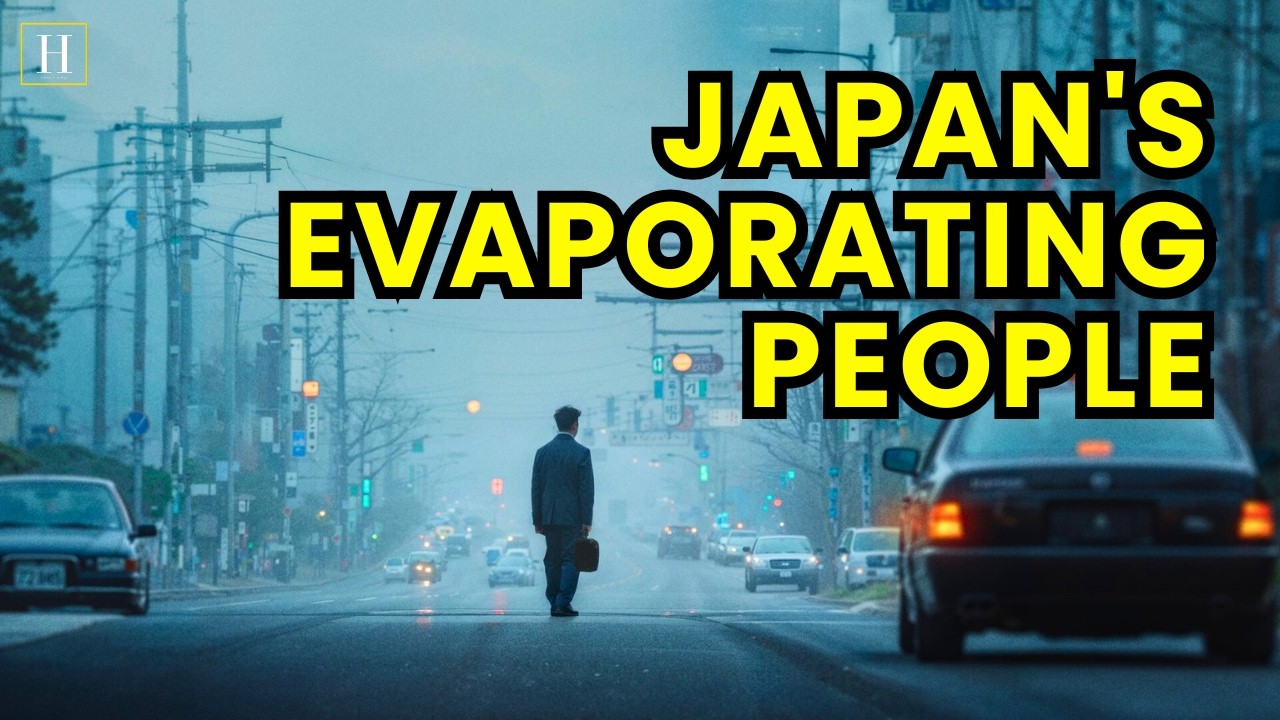Why Japanese People DISAPPEAR - The Johatsu Mystery | Human Documentary ...