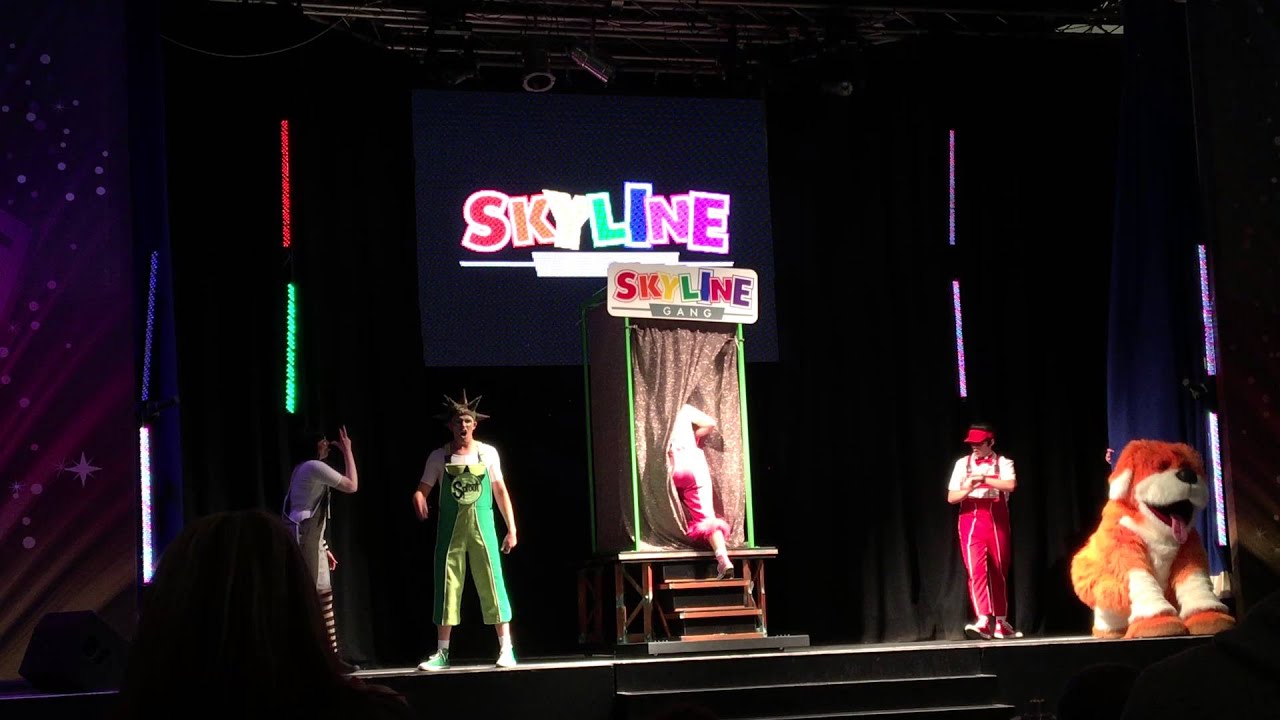 Butlins Skegness February 2016 - Wouldn't it be great from the show It ...