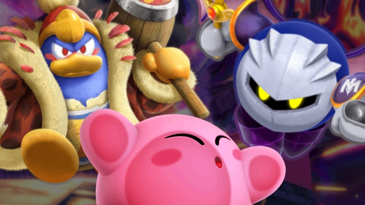 The Hardest Kirby Challenge - YouTube