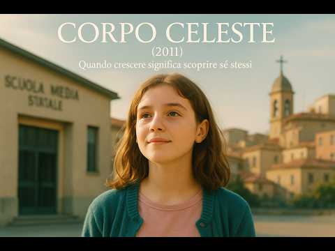 Corpo Celeste (2011) | Film Completo Drammatico Italiano | Storia Intensa e Coinvolgente