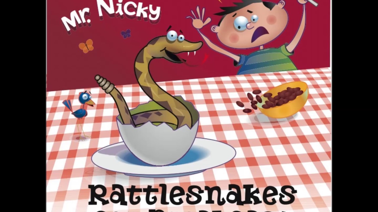 "Nerds and Weirdos" by Mr. Nicky - YouTube