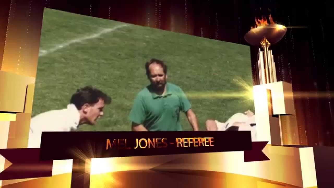 Mel Jones - BC Rugby Hall of Fame 2015 Inductee - YouTube