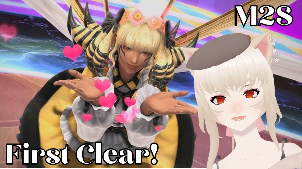 [FFXIV] M2S First Clear! - YouTube
