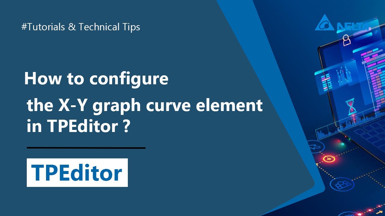 TPEditor | X-Y Graph Curve Setups - YouTube
