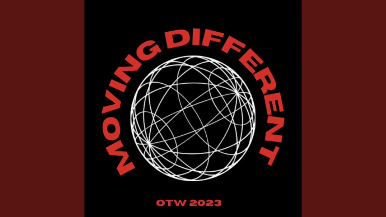 MOVING DIFFERENT - YouTube