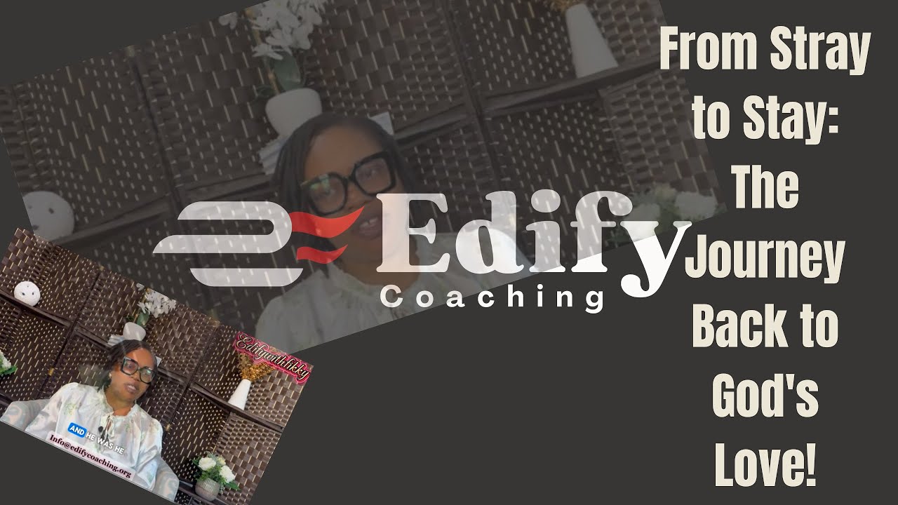 From Stray to Stay: The Journey Back to God’s Love - YouTube