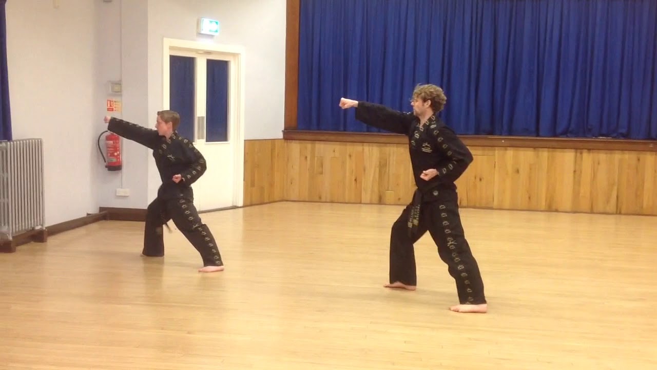 Pattern Dan Gun - YouTube