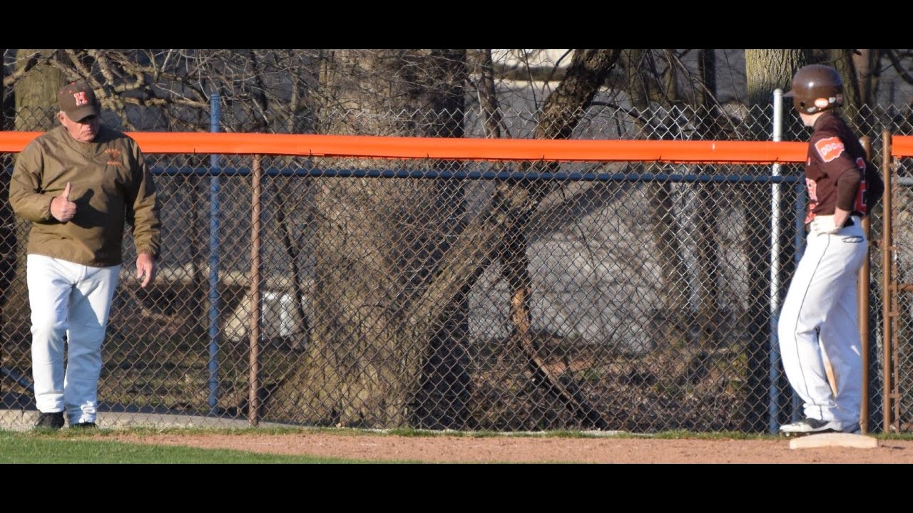 Nick Bonifant - Class 2017 - Hitting Highlights Video - YouTube
