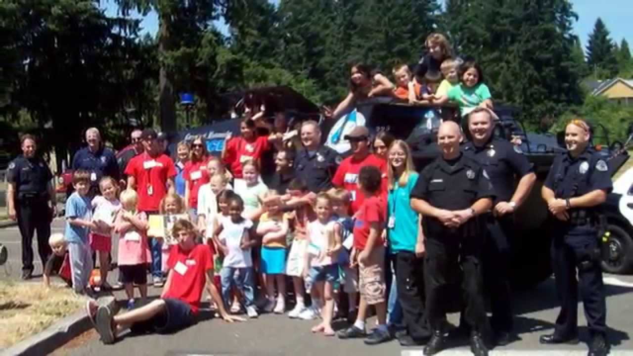 Bringing Kids, Cops and Community Together - Vancouver PAL - YouTube