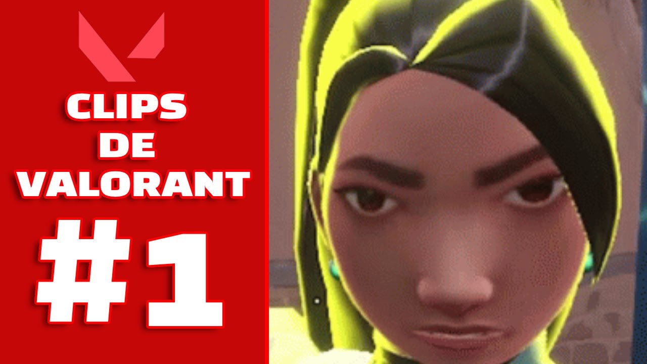 CLIPS DE VALORANT #1 - YouTube