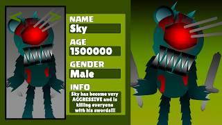 Incredibox Sprunki Phase 5 New Update Gallery All Characters ...