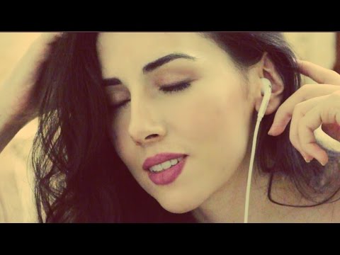 ASMR Singing ☀ SUMMER PLAYLIST ☀ Ear To Ear Whisper 3Dio - YouTube
