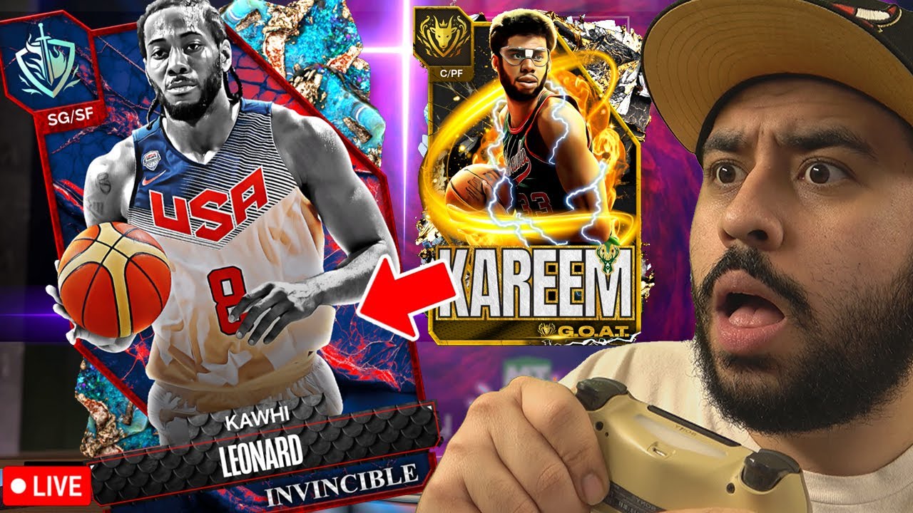 *LIVE* New Season 8! Opening New Packs for GOAT and Invincible Cards in ...