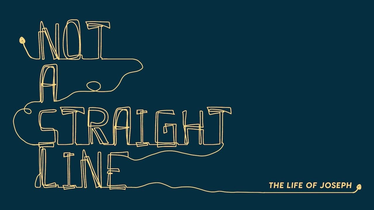 8:30am - Not a Straight Line, Part 8: Connecting the Dots (Genesis 45:1 ...