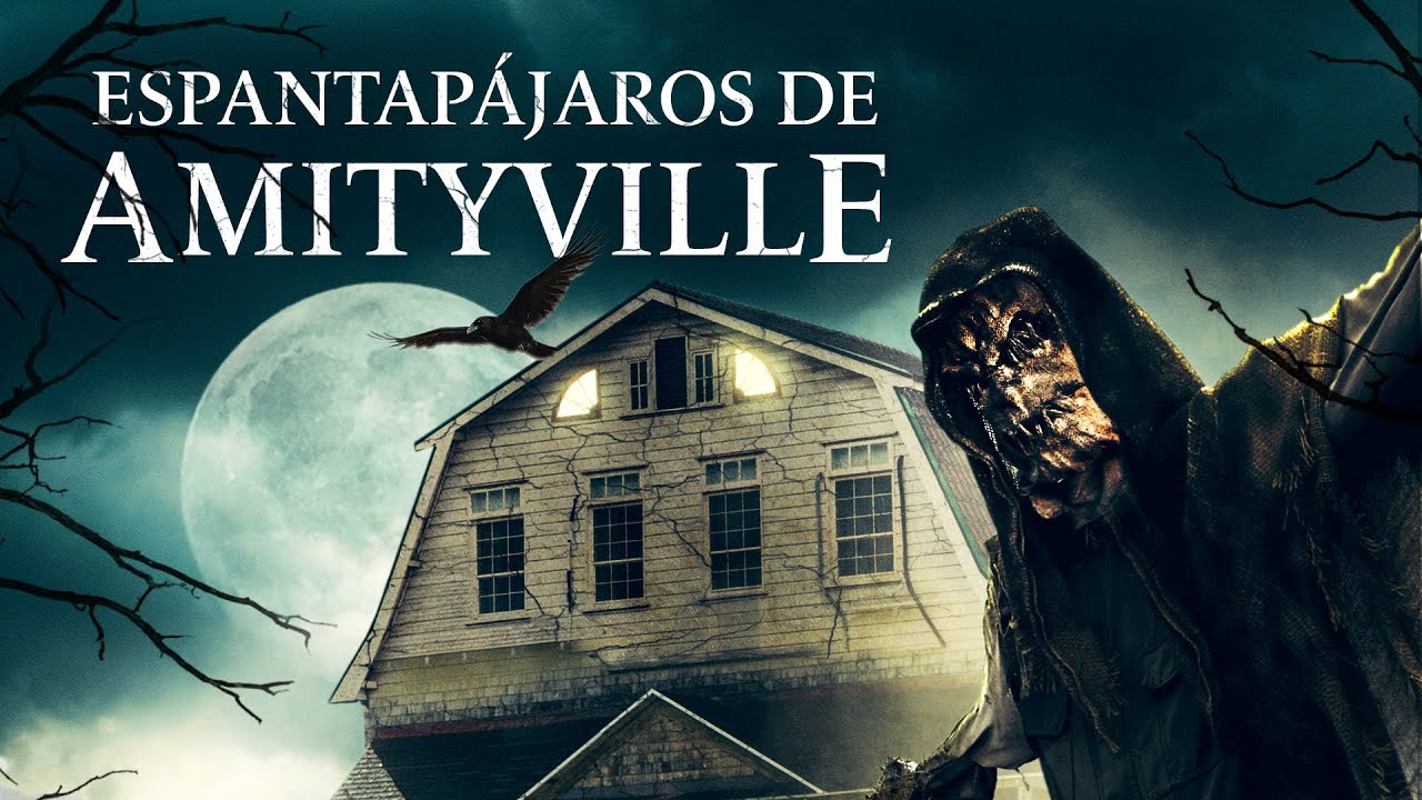 Espantapájaros de Amityville (2021) Película de Terror Completa ...