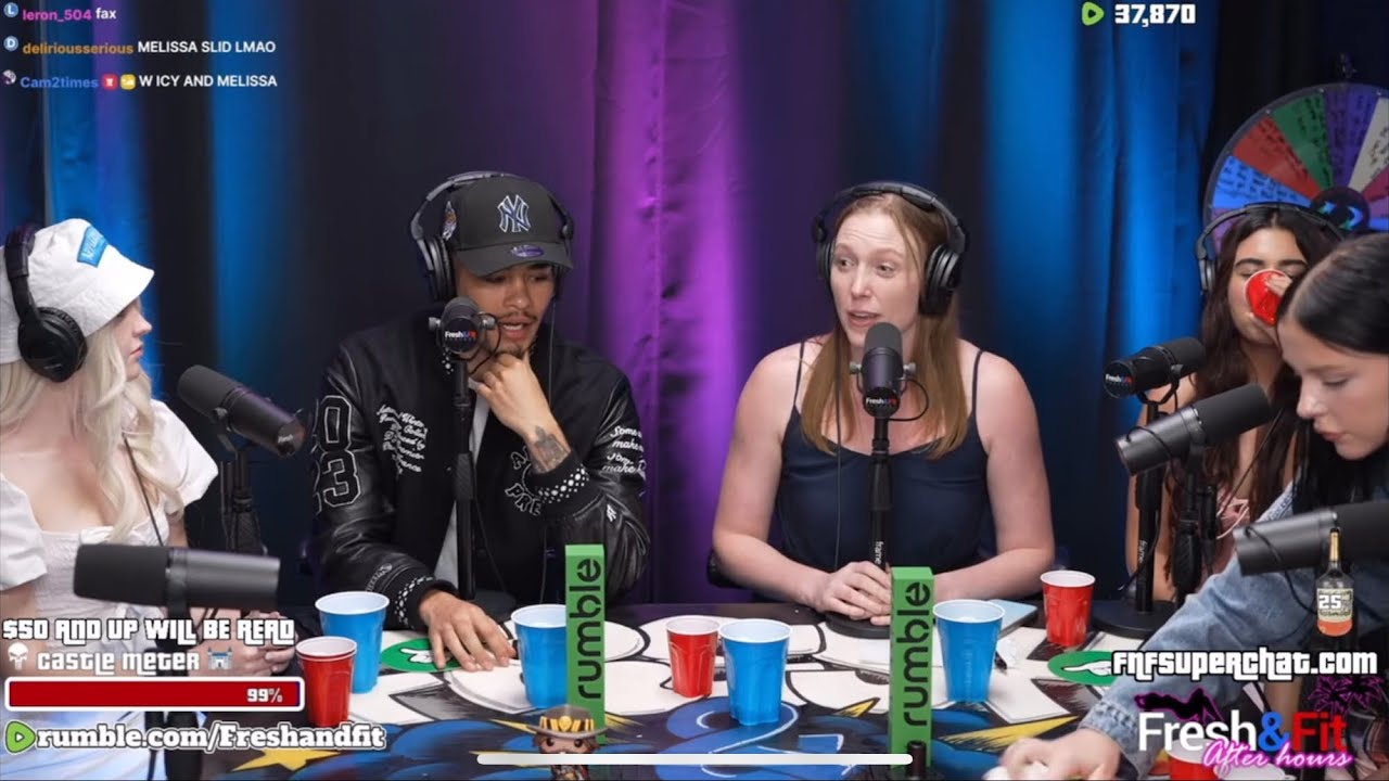 Pearl Davis cooks on F&F podcast - YouTube