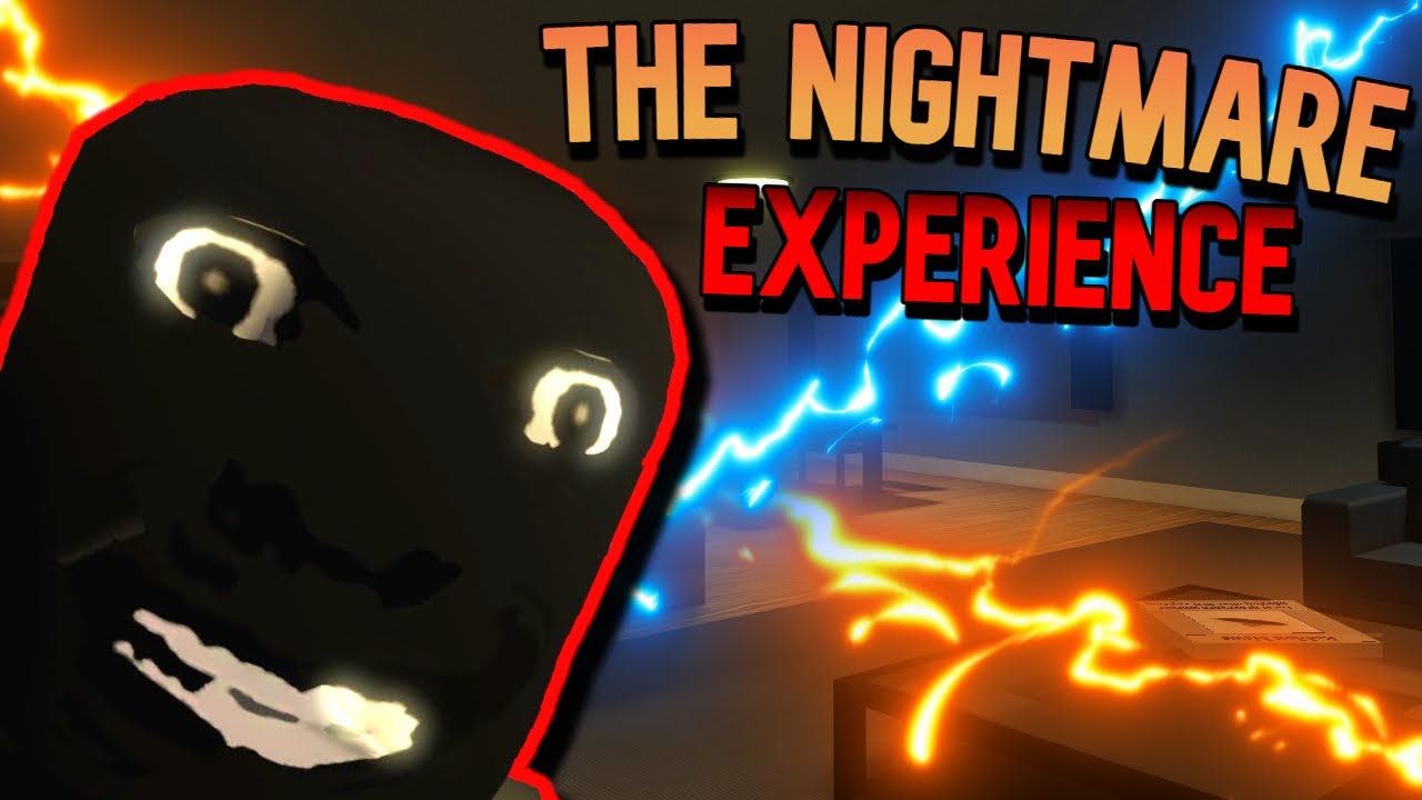 Having EVERY Nightmare (roblox) Experience - YouTube