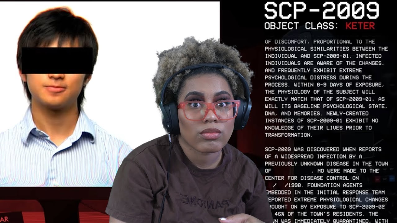 The Volgun | SCP-2009: Thomas Hoang - YouTube