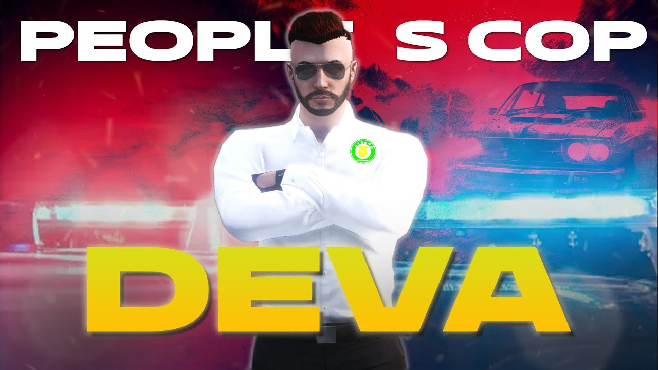STPD Deva Onduty!! |Only Deva Roleplay #strp #arulplayz #rp #fivem - YouTube