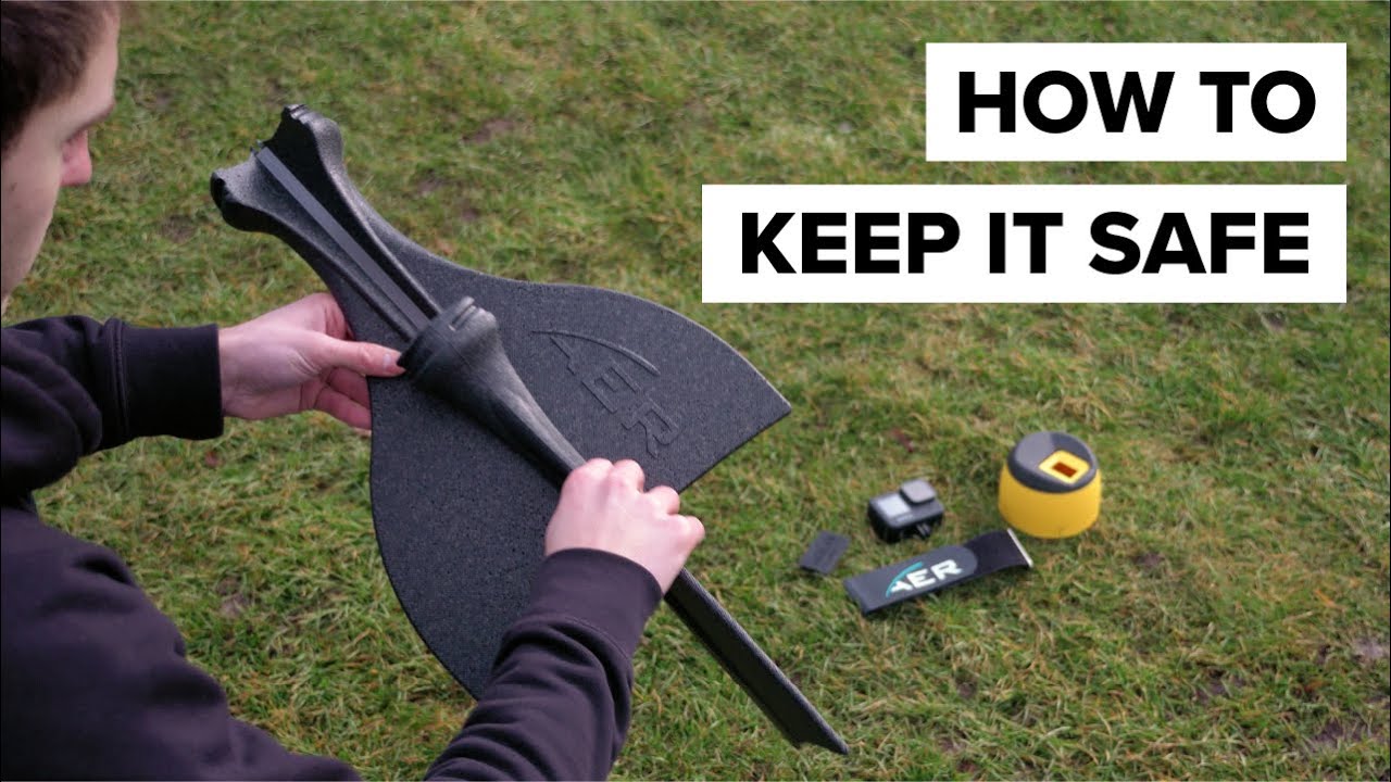 AER - How to keep it safe - YouTube