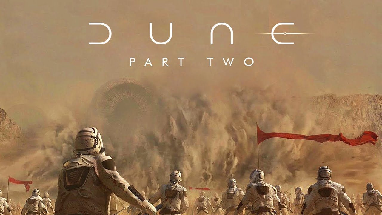 DUNE PART 2 - New Images & Details From Empire (New Interviews ...