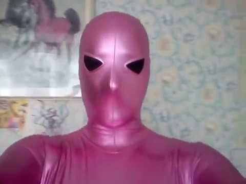 Pink Zentai
