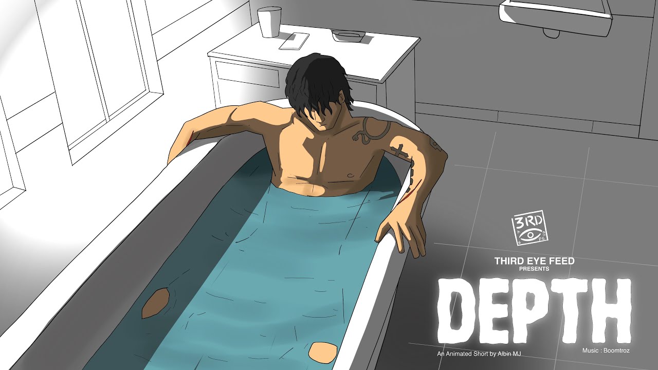 DEPTH Animated short - YouTube