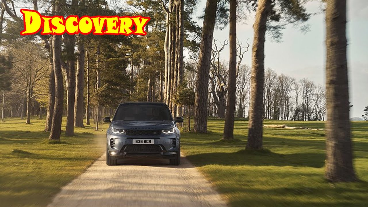 2024 land rover discovery sport urban edition | 2024 land rover ...
