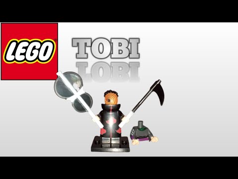 lego tobi #unboxing - YouTube