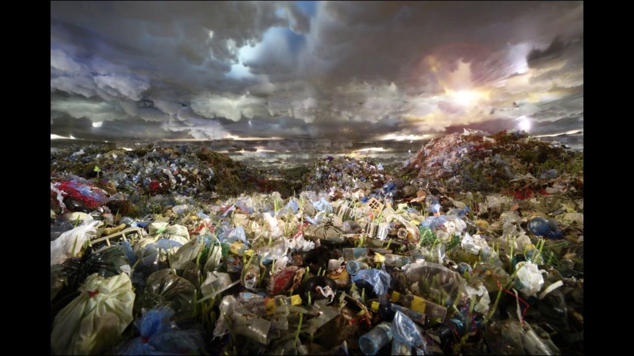 Nature strikes back? - YouTube