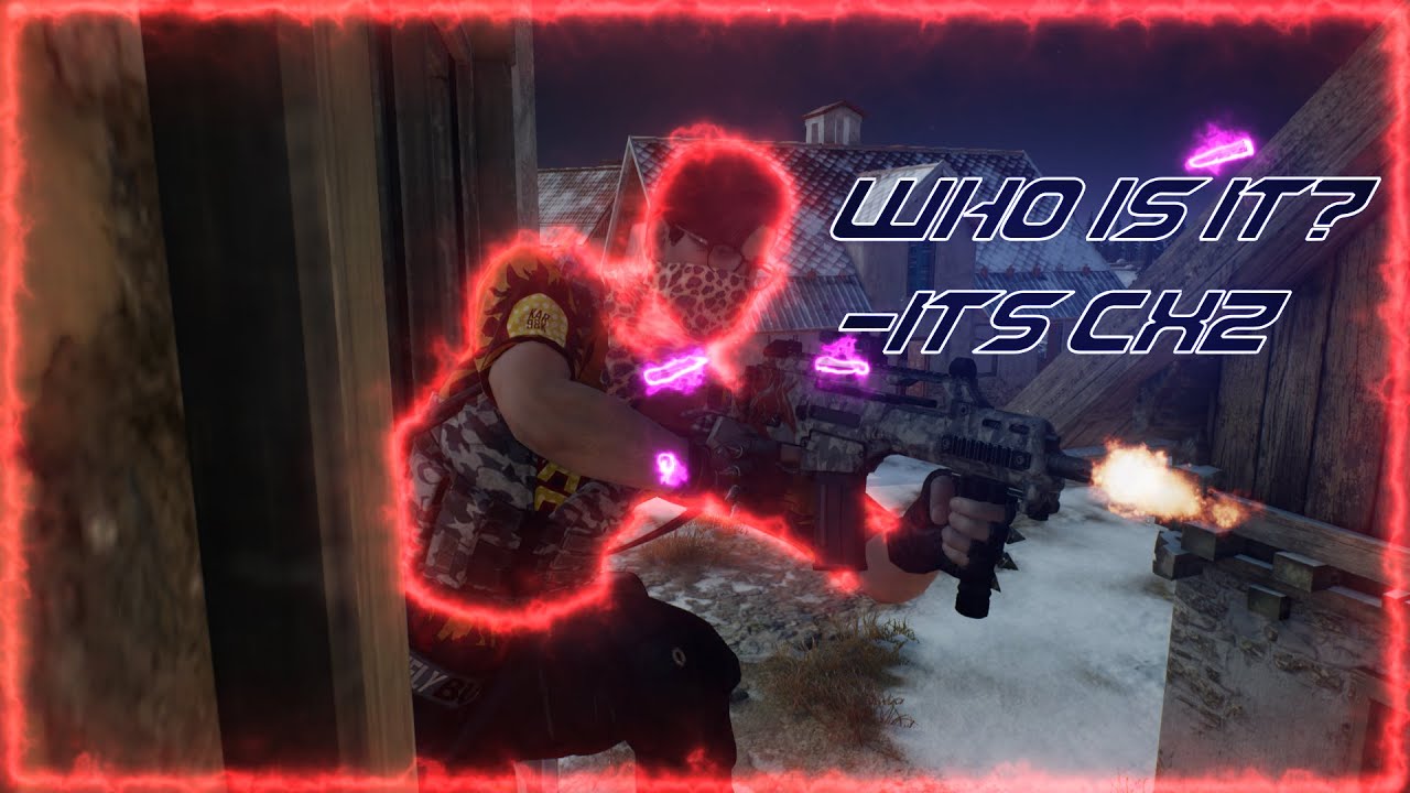 Who is it? -It's CXZ😎|CXZ-Act1vated - YouTube