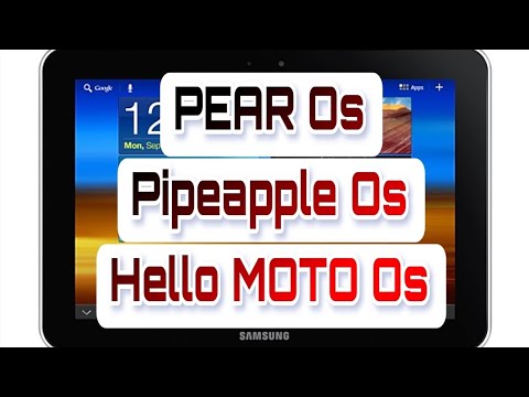 Rekomendasi 3 custom room paling smooth 2024. Samsung TAB 8.9 GT-P7300 ...